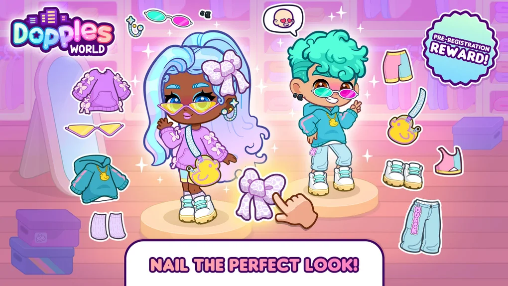 Dopples World for Android - Download