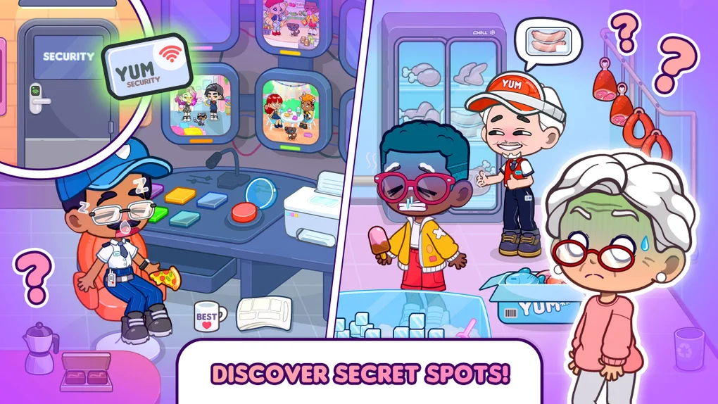 Dopples World for Android - Download