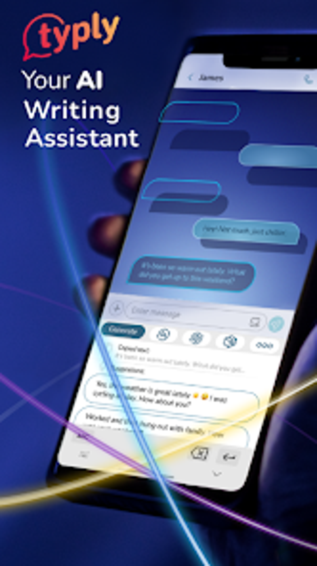 Android 용 Typly - 다운로드