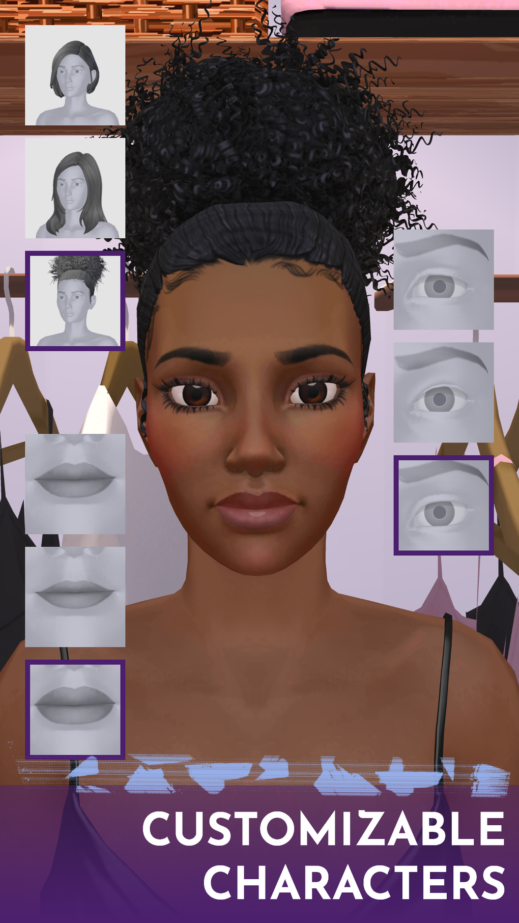 Storylines: Passion Fashion for iPhone - Download