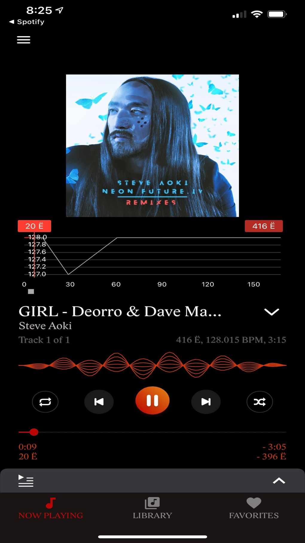 Elapsed Beats for iPhone - Download