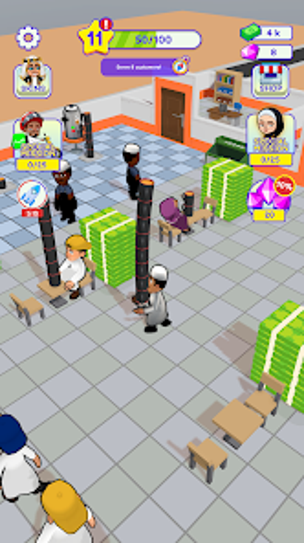 Karak Boy: Idle per Android - Download