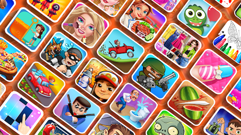 Awesome games for Android - Download