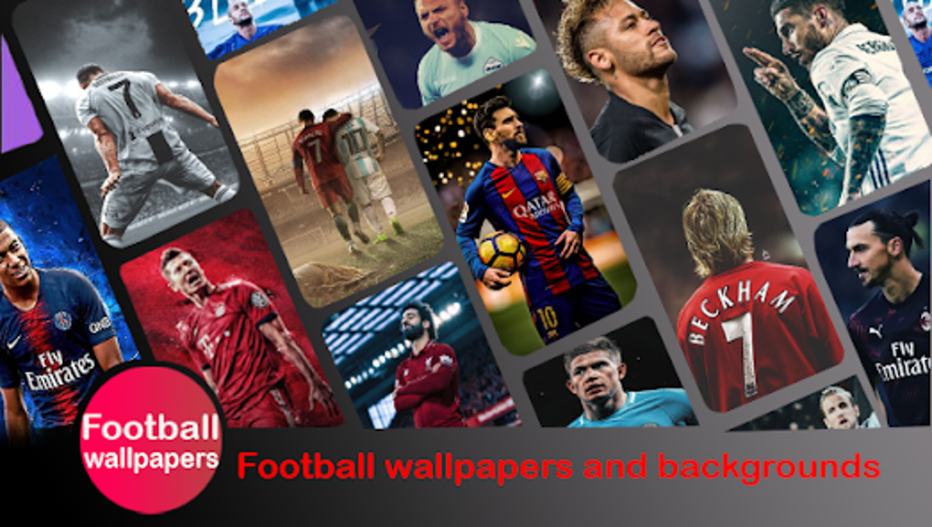 football wallpaper สำหรับ Android - ดาวน์โหลด