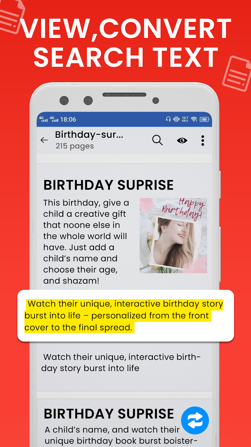All PDF File Reader Viewer para Android - Descargar