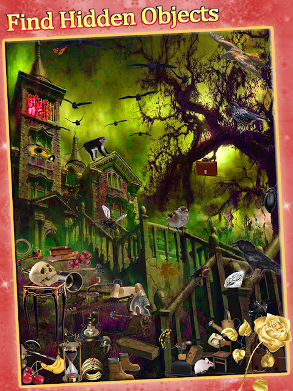 Midnight Kingdom Castle : Hidden Object APK for Android - Download