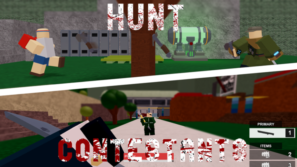 Survival Of the Fittest pour ROBLOX - Jeu Télécharger