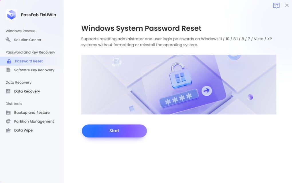 PassFab FixUWin - Download