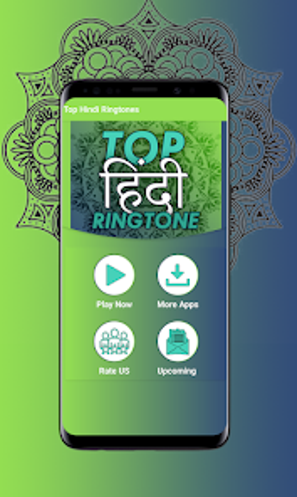 Top Hindi Ringtones pour Android - Télécharger
