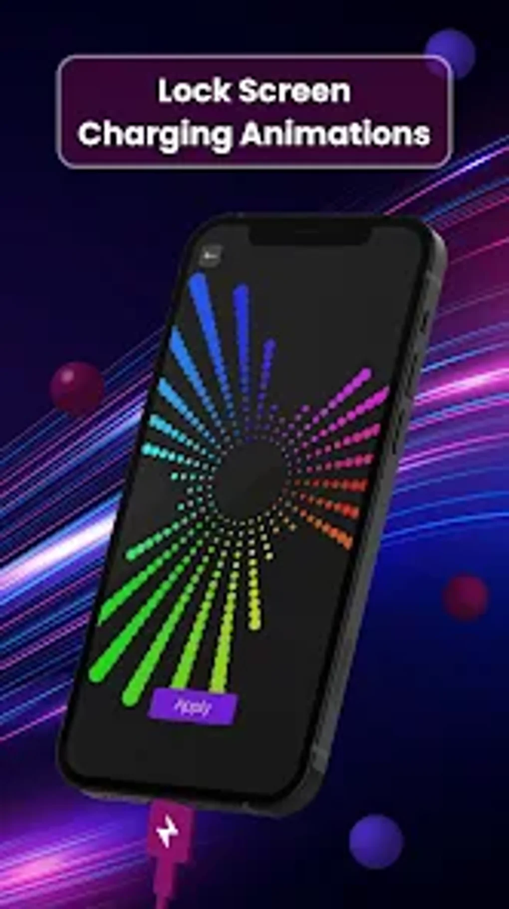 UF Battery Charging Animation for Android - Download