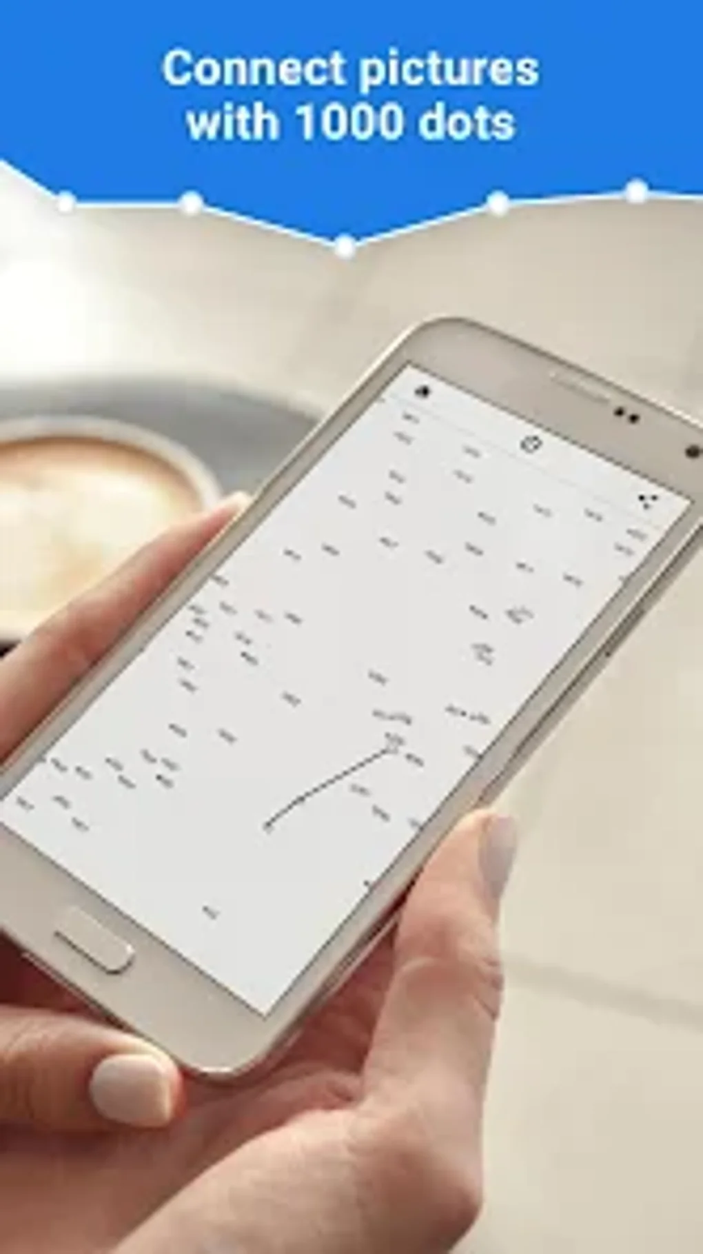 Connect the dots : Dot to dot pour Android - Télécharger