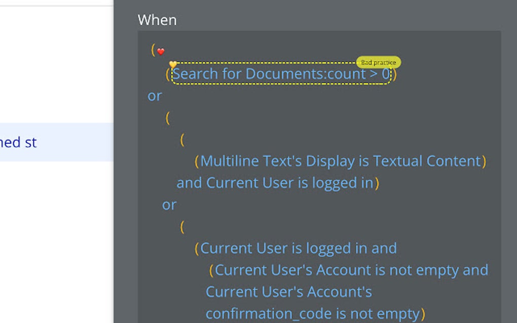 Codeless Love Bubble Editor Powerup para Google Chrome - Extensión Descargar