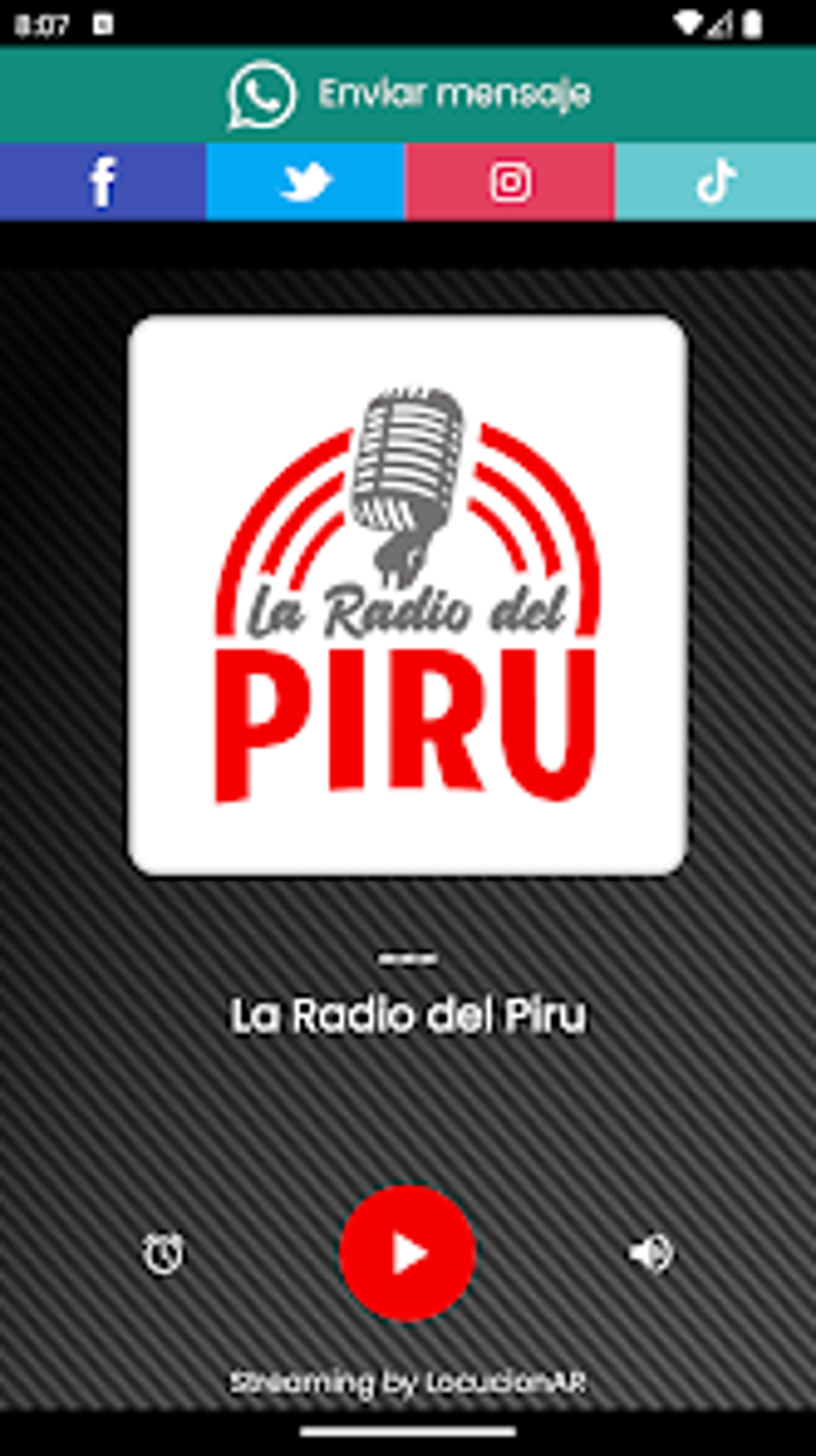 La Radio del Piru for Android - Download