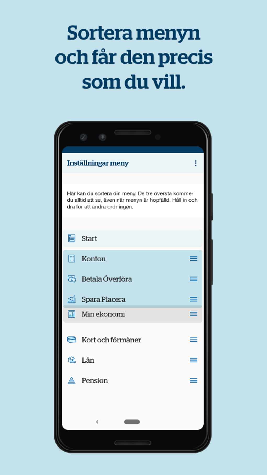 Handelsbanken SE Privat APK for Android - Download