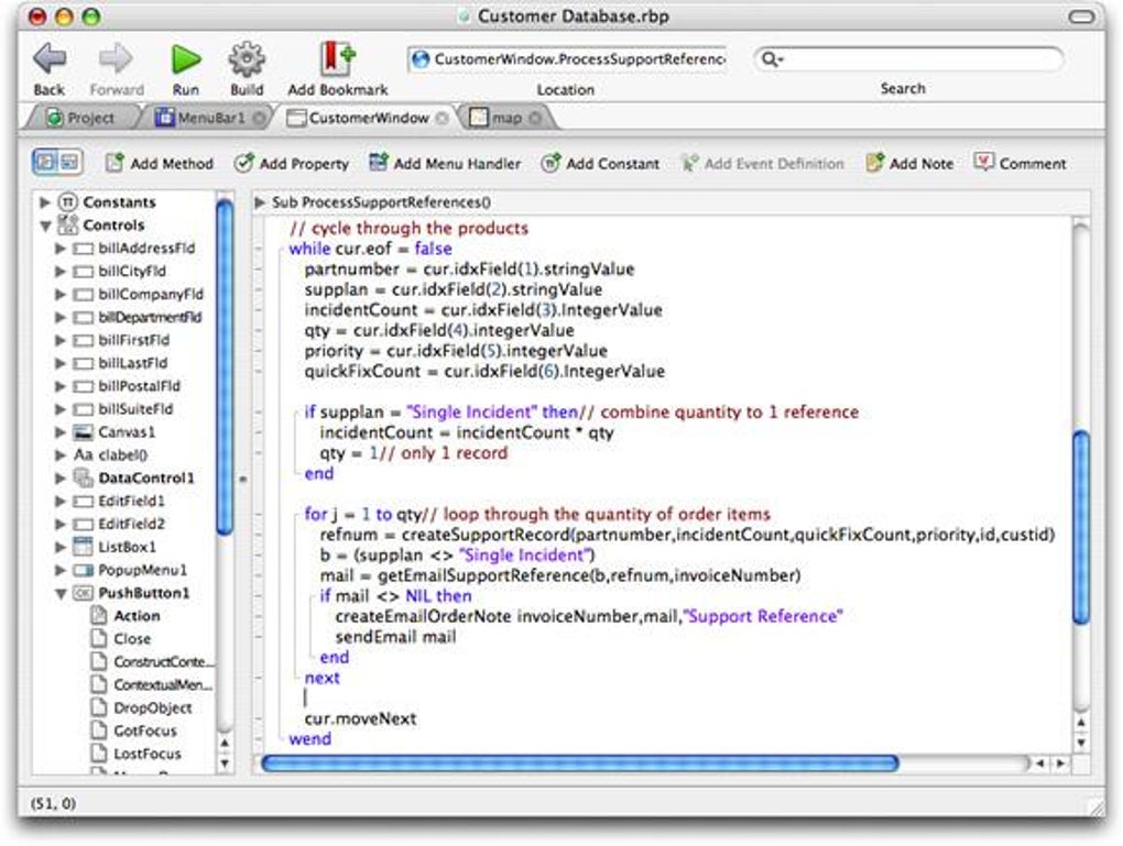 REALBasic for Mac - Download
