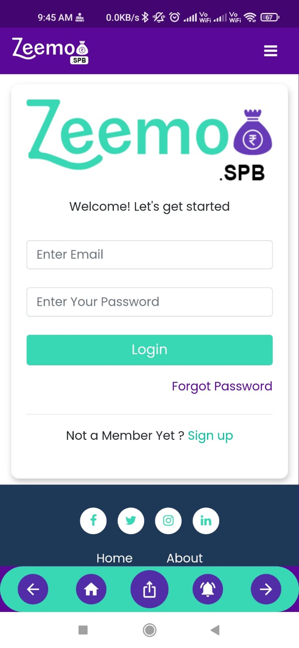 Zeemoo SBP Part Time Work für Android - Download