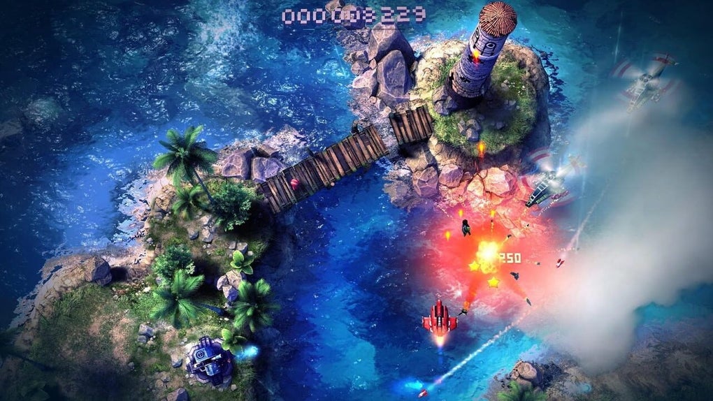 Sky Force Anniversary para Nintendo Switch - Download