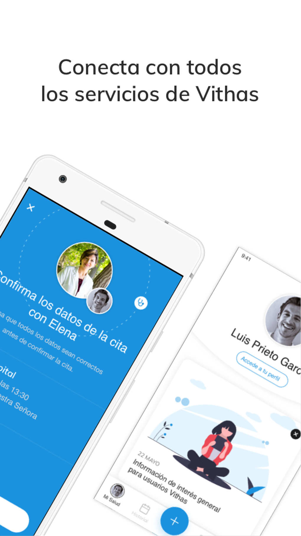 Vithas for Android - Download
