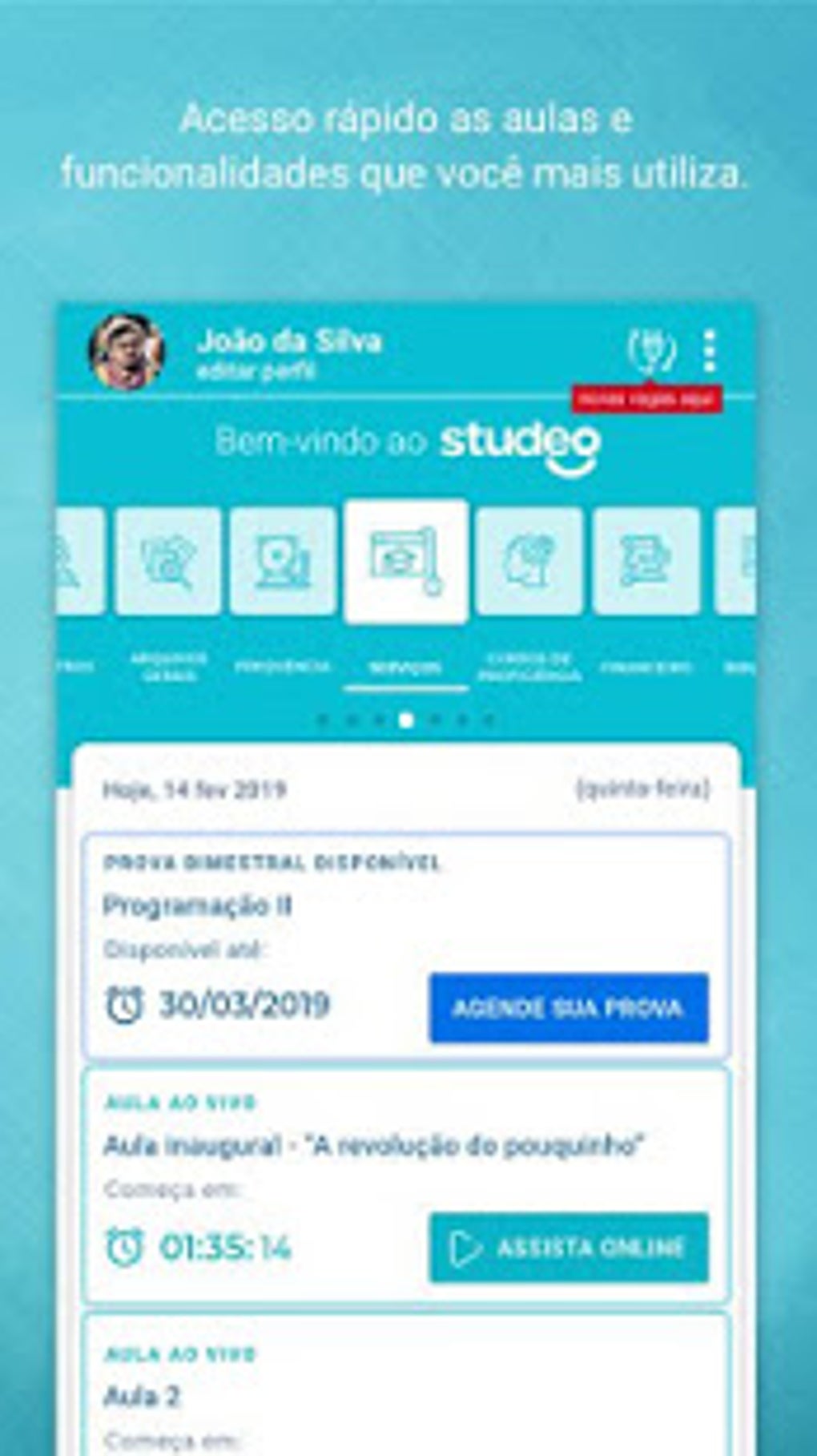 Studeo para Android - Download