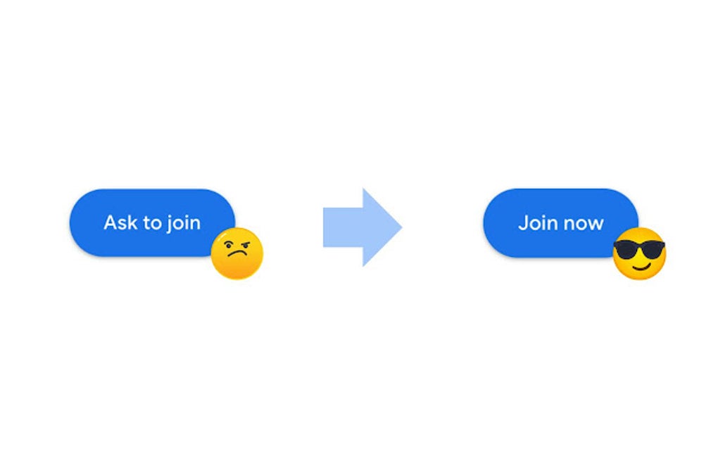 Join Now for Google Meet for Google Chrome - Extension Download