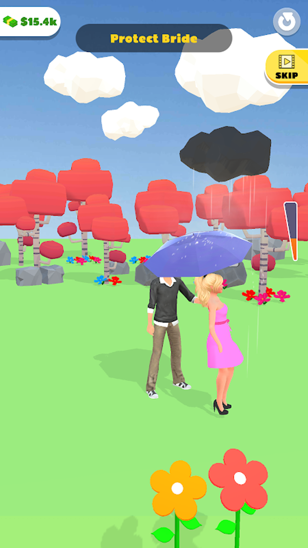 Love Story Adventure 3D for Android - Download