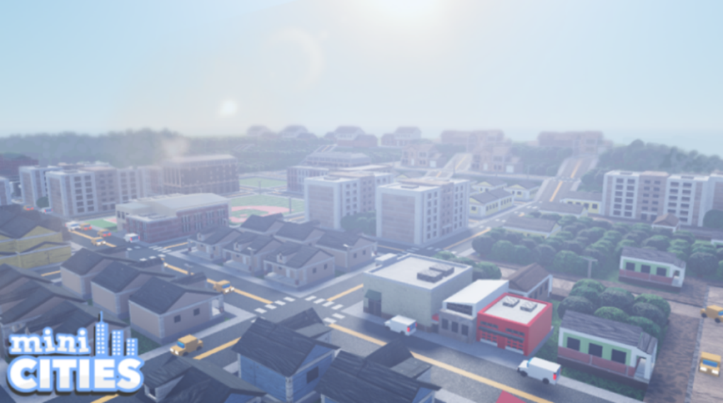Mini Cities para ROBLOX - Juego Descargar