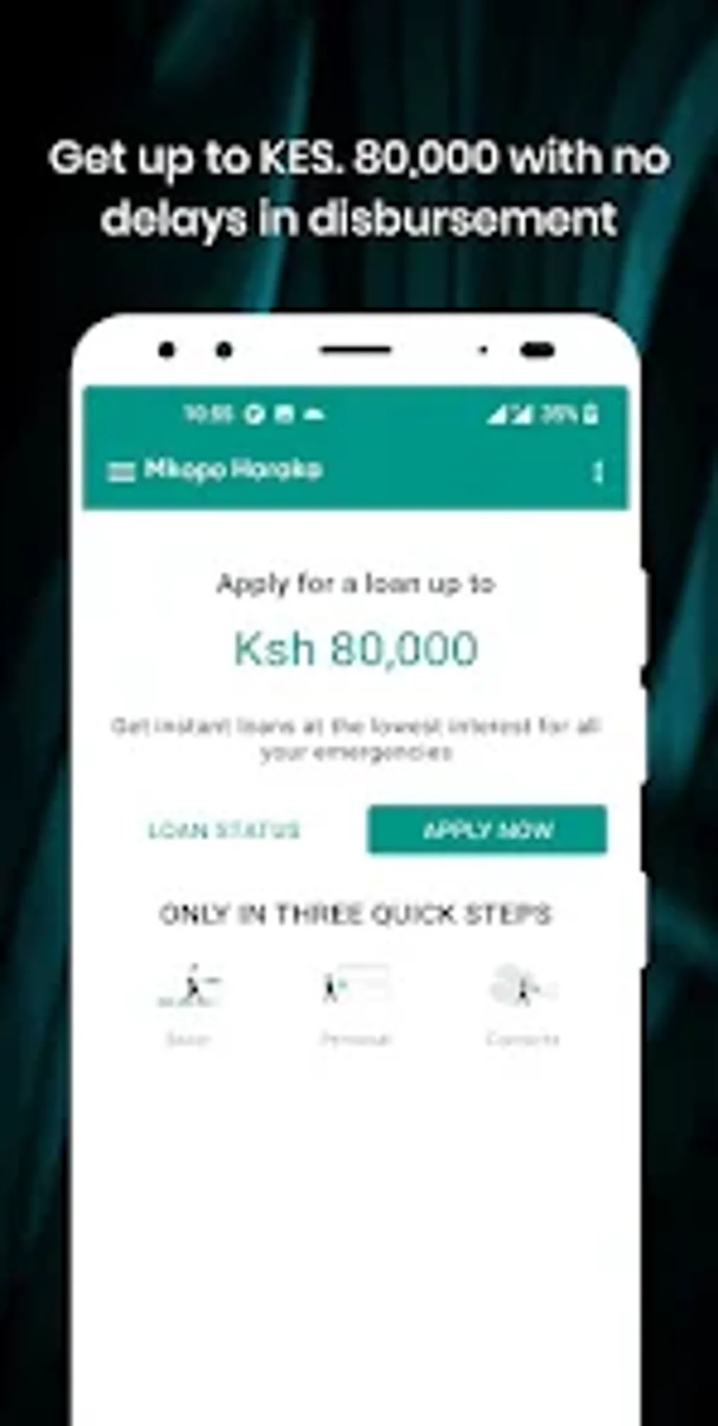 Mkopo Haraka para Android - Descargar