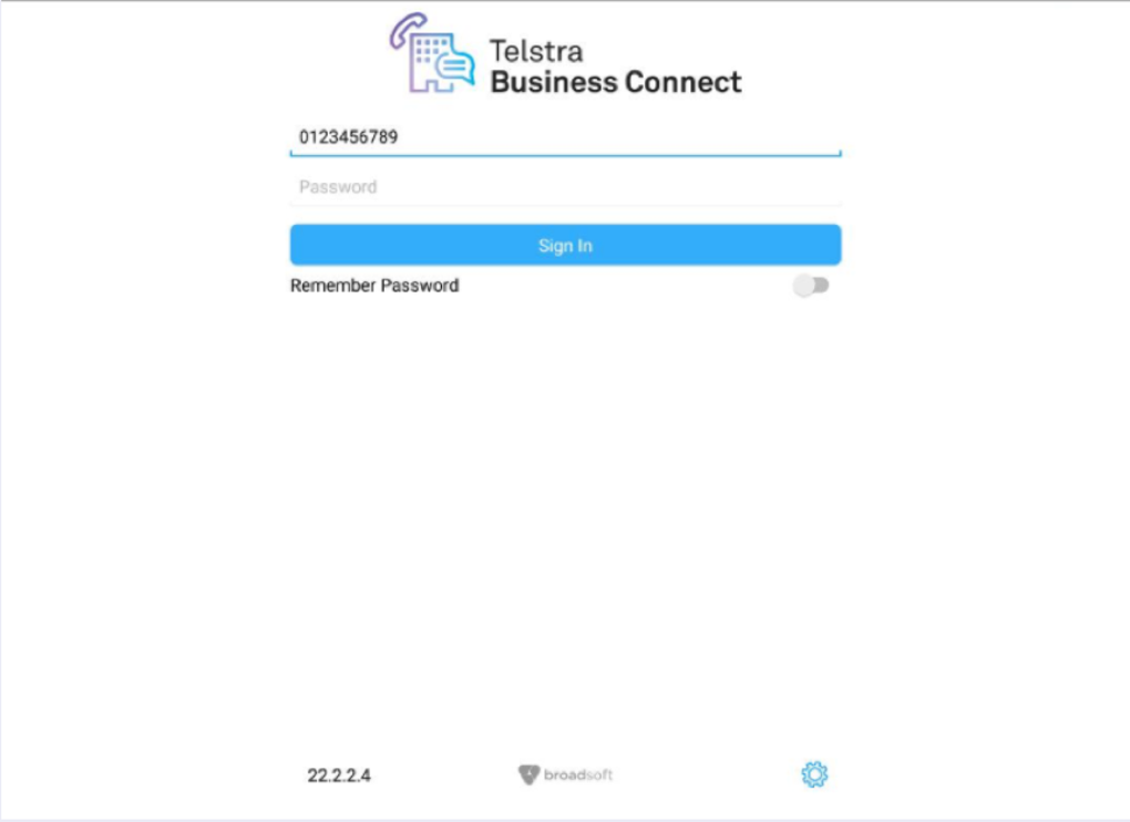 Android için Telstra Business Connect: Tabl - İndir