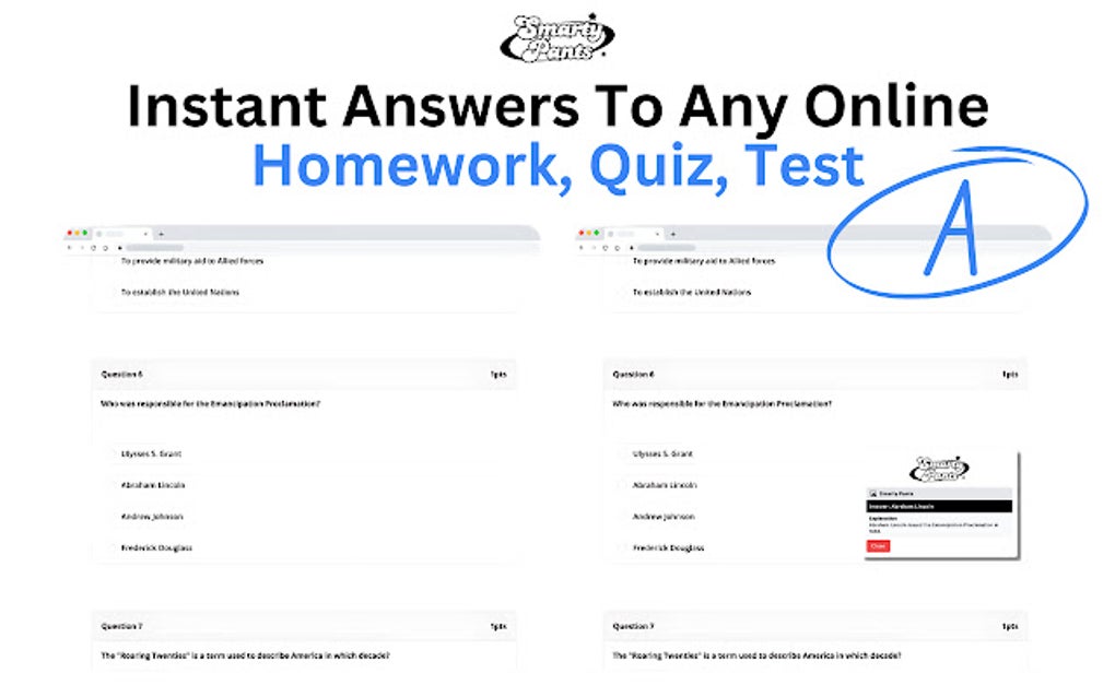 Smarty Pants para Google Chrome - Extensión Descargar