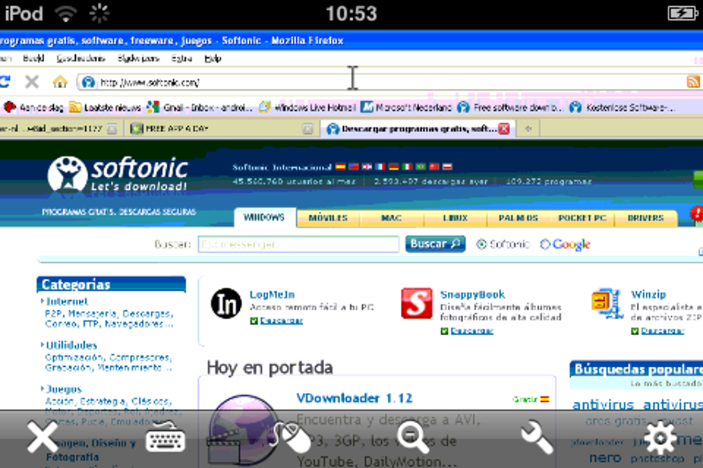 TeamViewer voor iPhone - Download