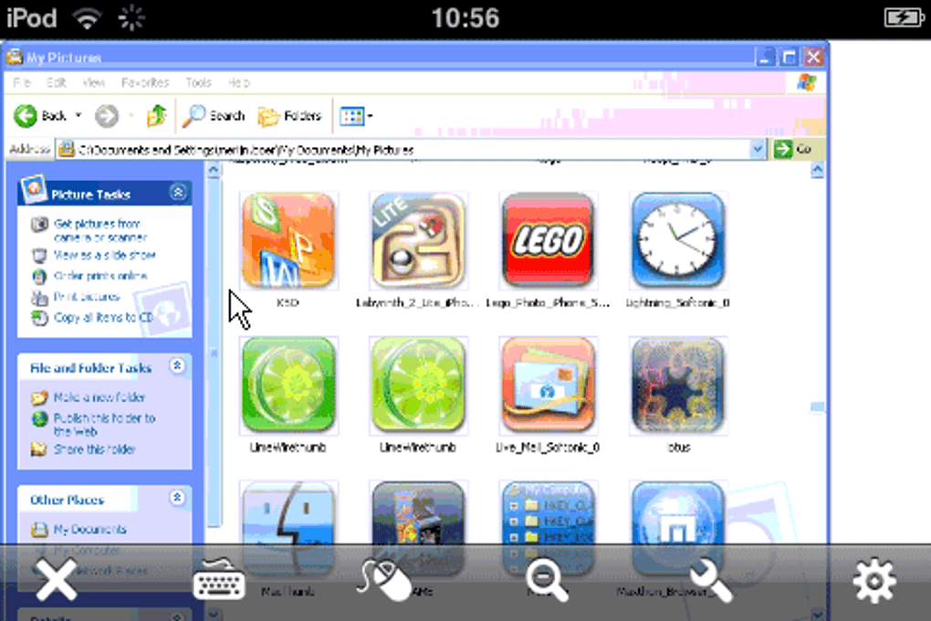 TeamViewer voor iPhone - Download