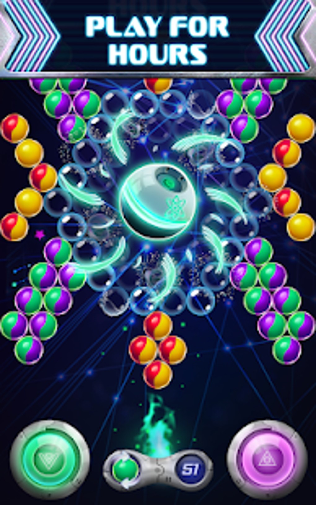 Bubble Heroes Galaxy APK for Android - Download