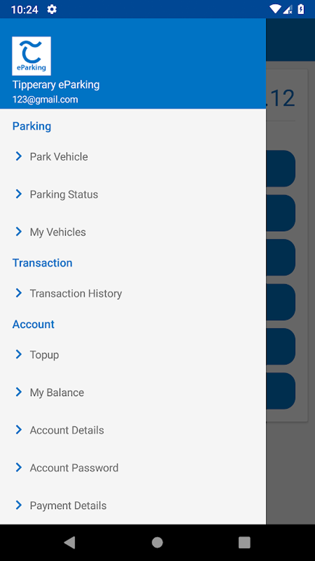 Tipperary eParking APK for Android - Download