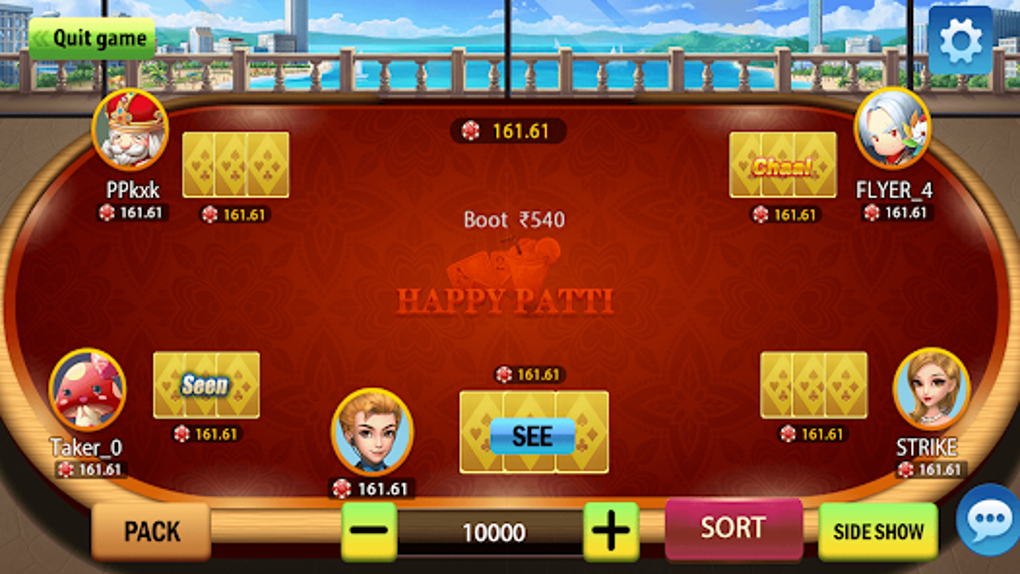 Happy Patti For Android Download