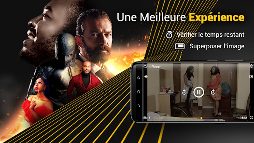 MTN TV Cote dIvoire for Android - Download