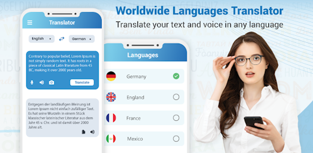 All Language Translator para Android - Descargar