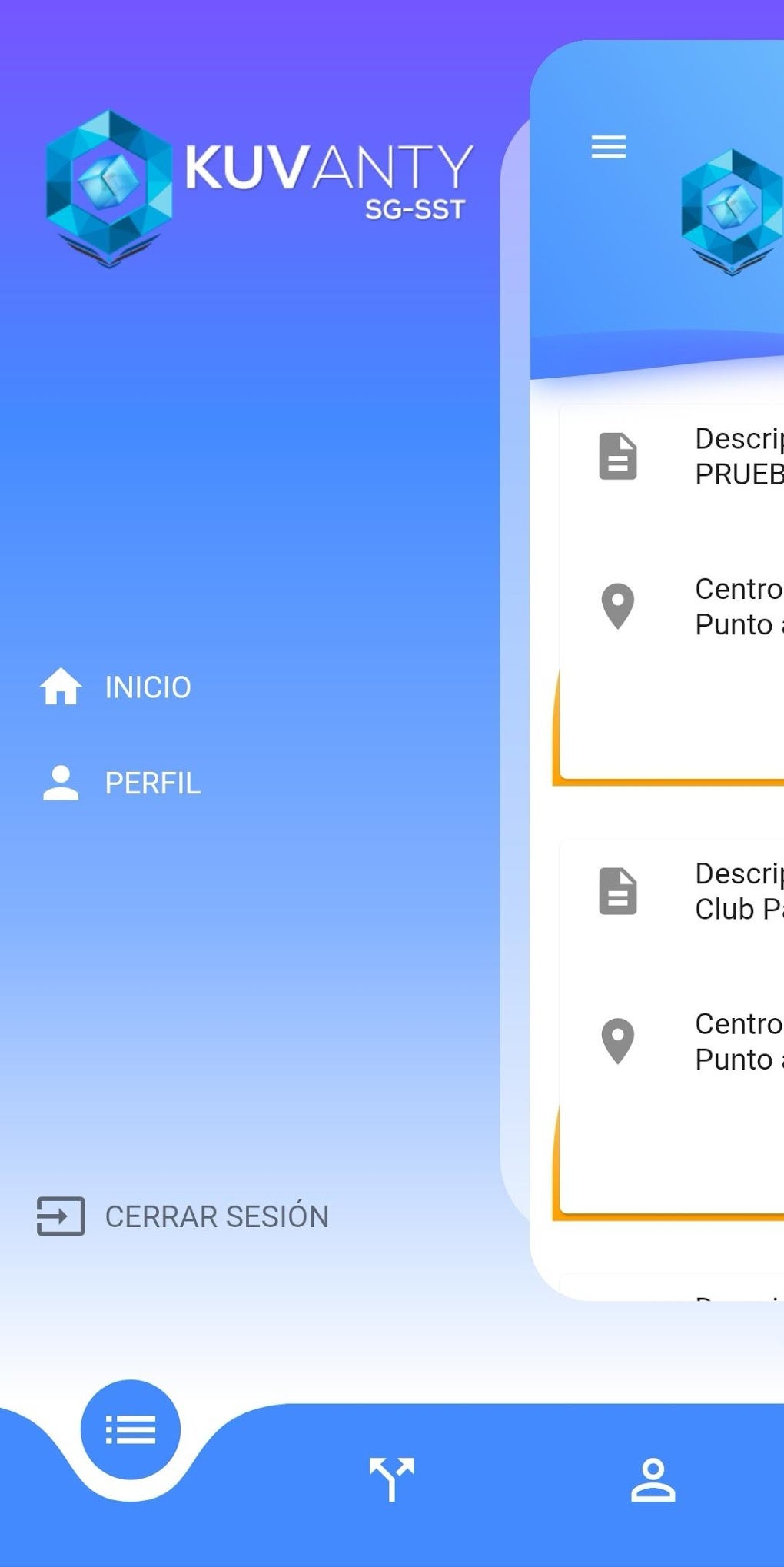 Kuvanty SG-SST APK para Android - Descargar