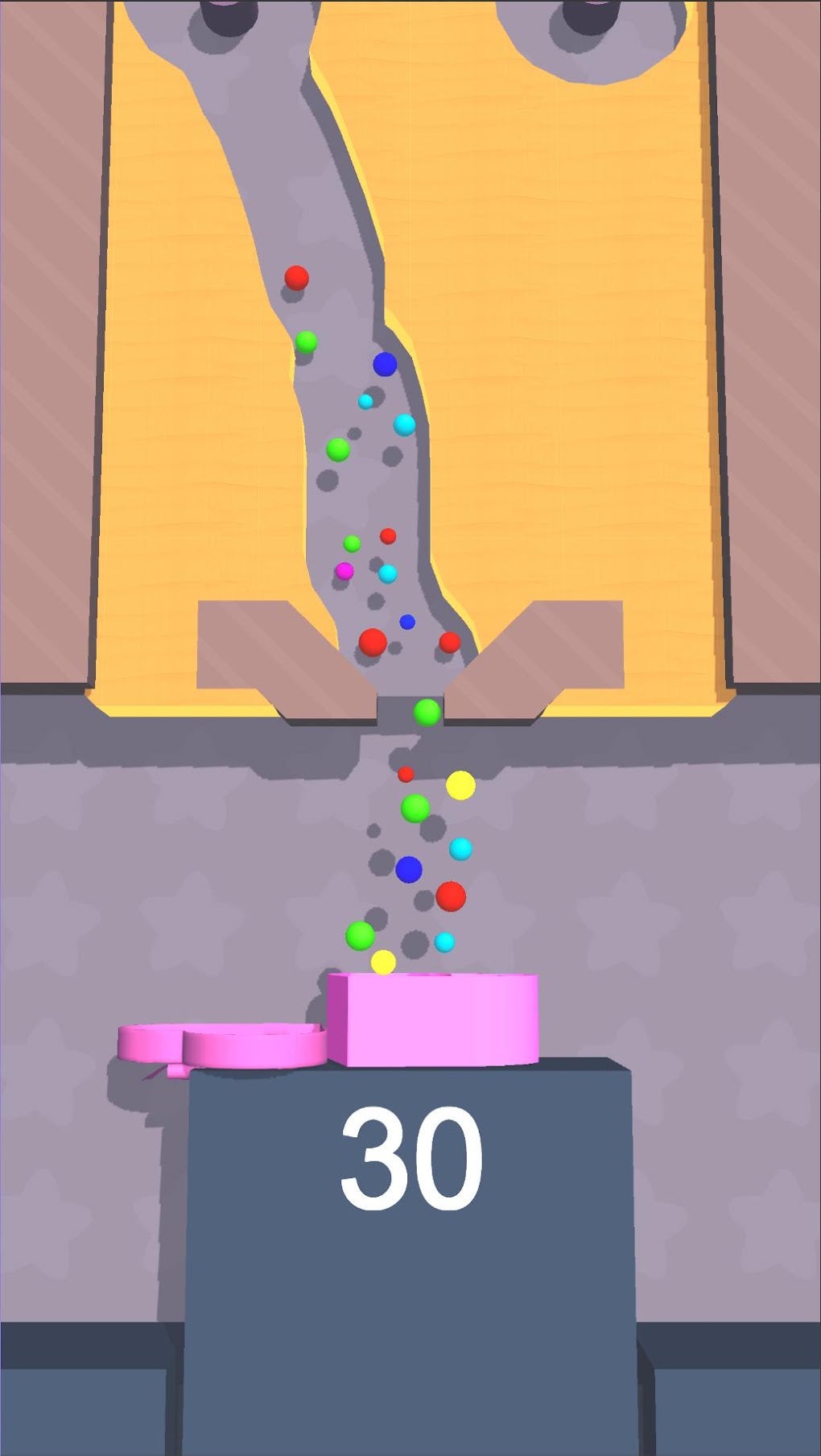 Dig the sand: Balls Games 3D for Android - Download