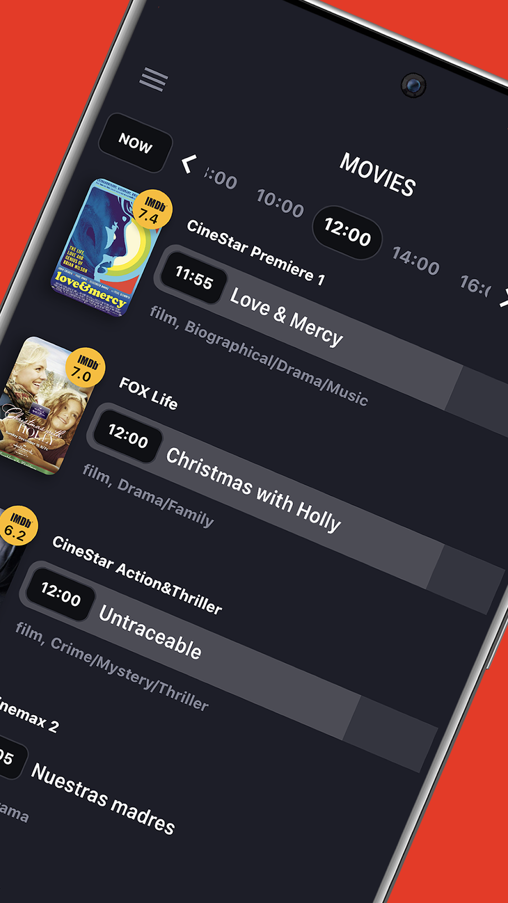 TvProfil - TV program APK for Android - Download