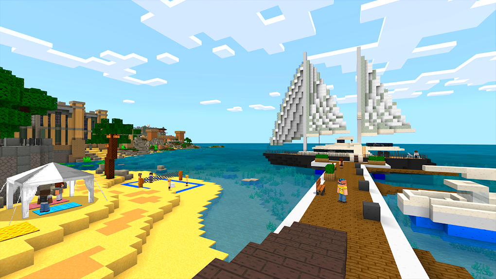 Craft Loki Sword Diamond para Android - Descargar