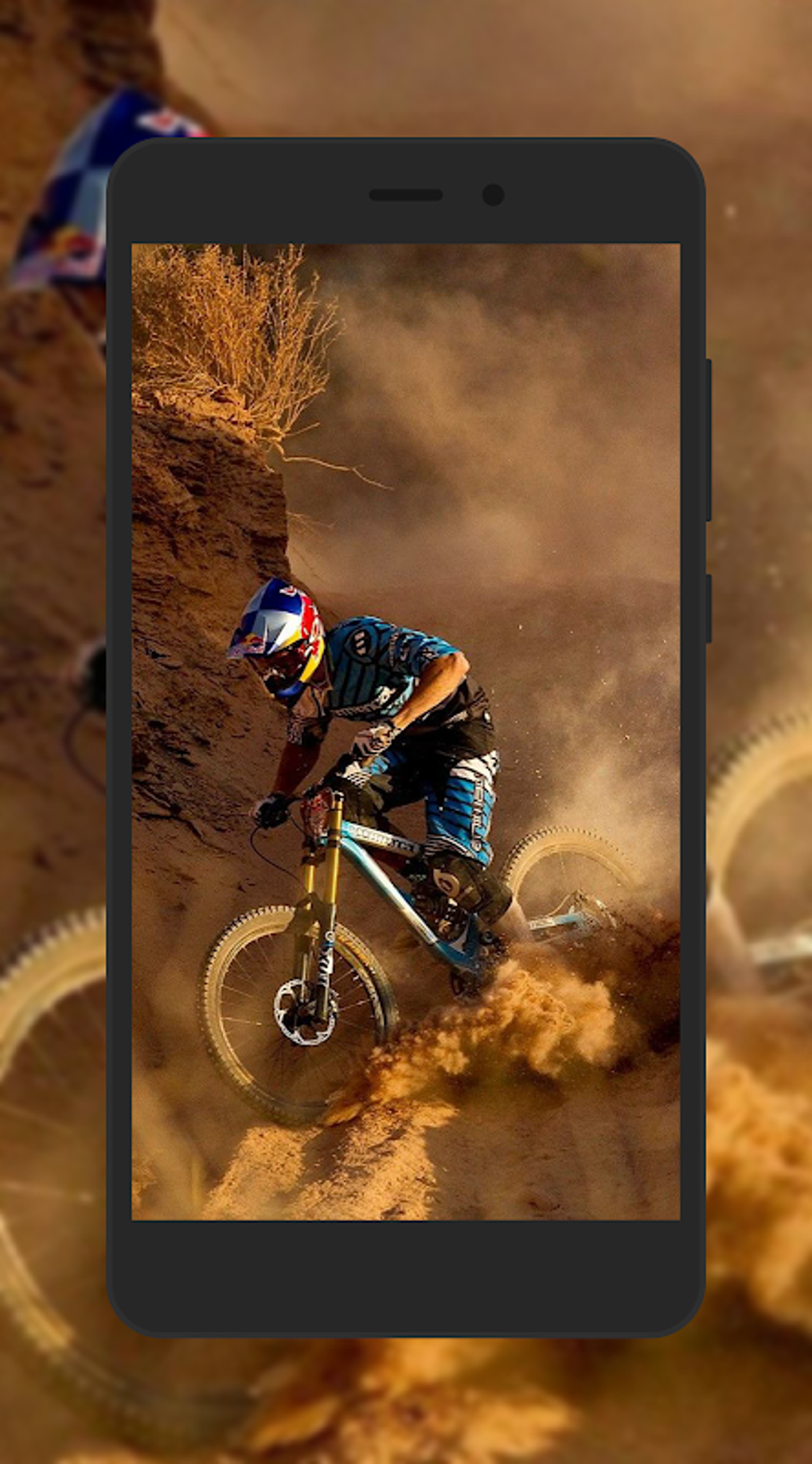 MTB Downhill Wallpapers APK para Android - Descargar