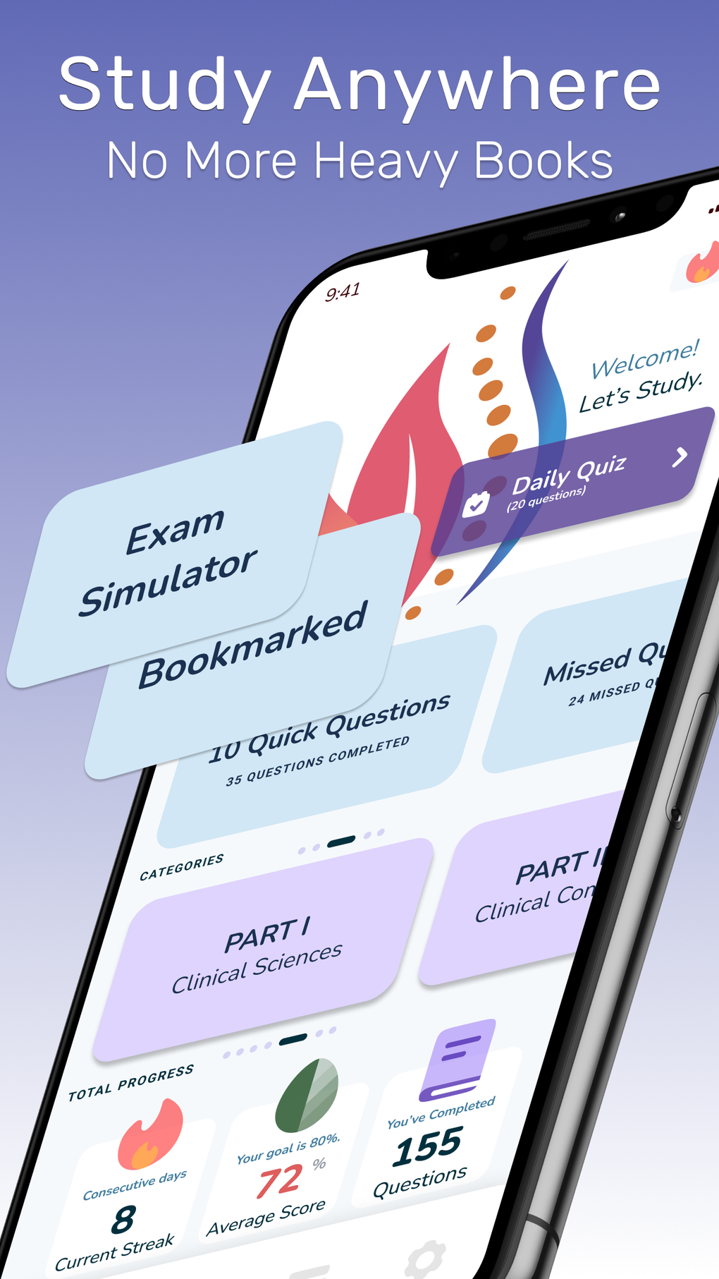 NBCE Exam EZ Prep for iPhone - Download