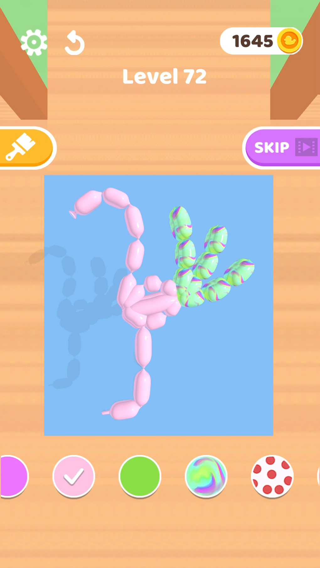 Balloon Master 3D for iPhone - Download