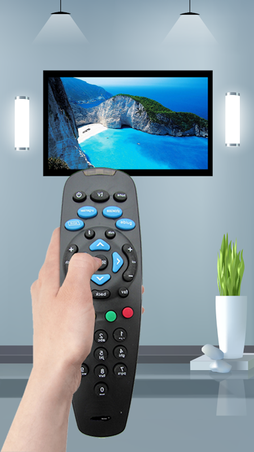 Universal Remote Control For Tata Sky APK for Android - Download