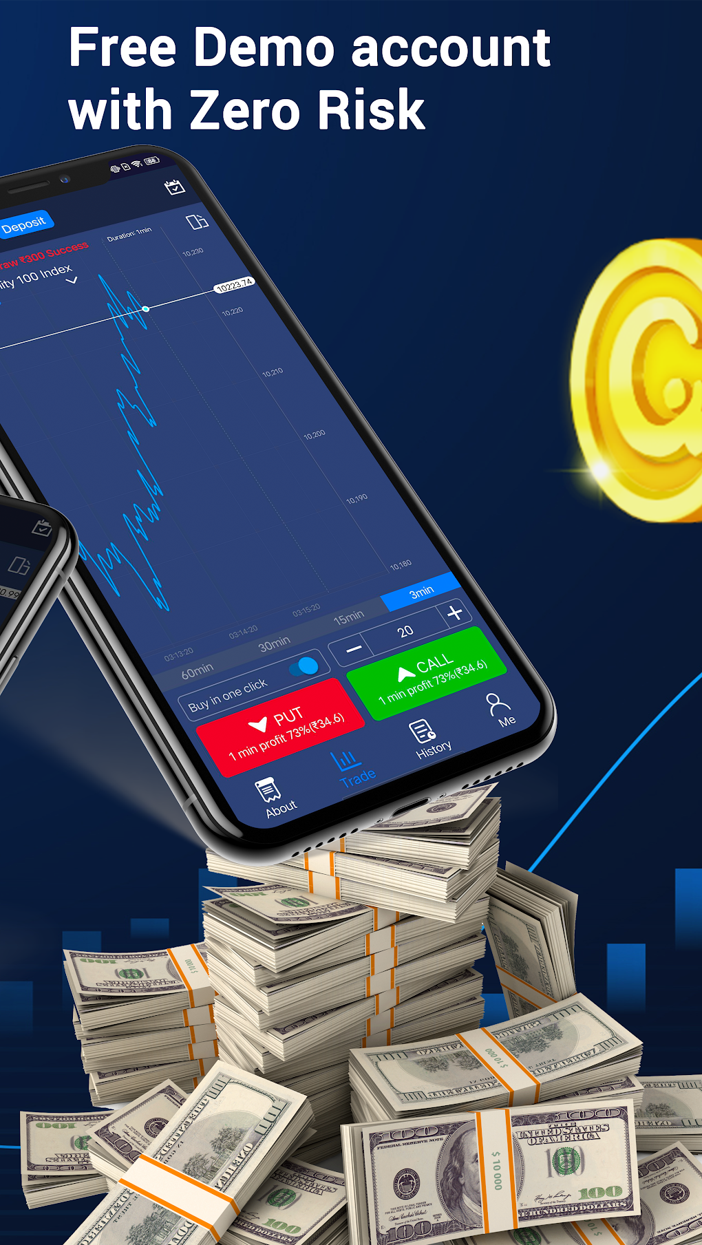 V Trade for Android - Download