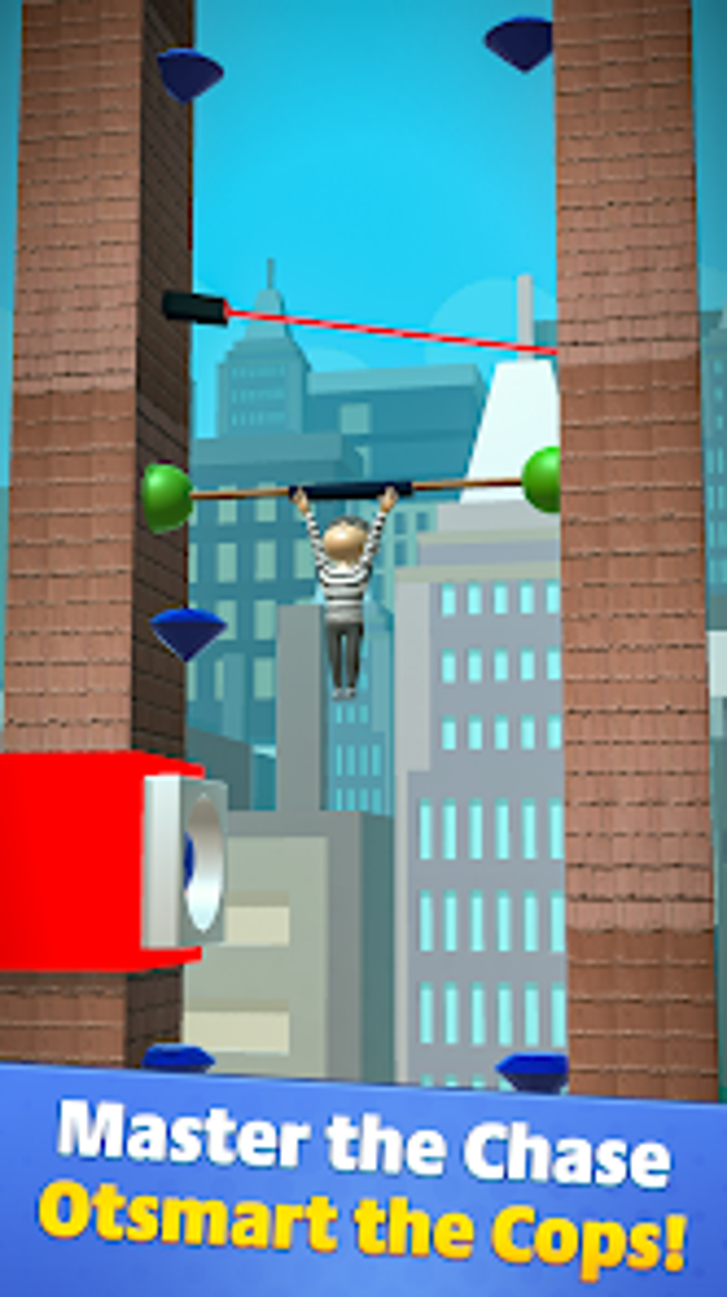 Thief vs Cops: Escape Chase for Android - Download