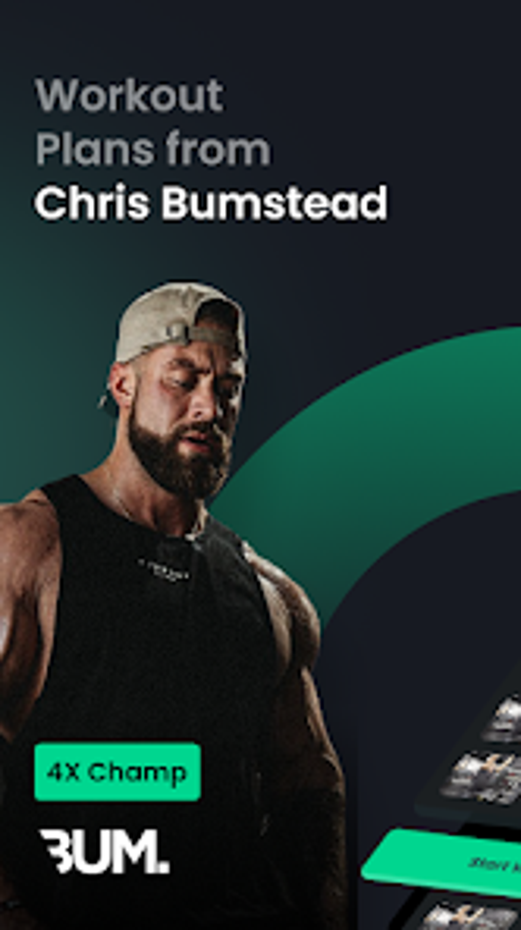 Cbum Fitness for Android - Download