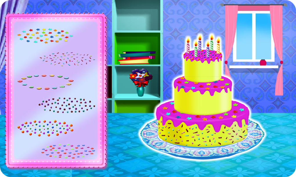 Yummy Birthday Cake Decorating APK for Android - Download