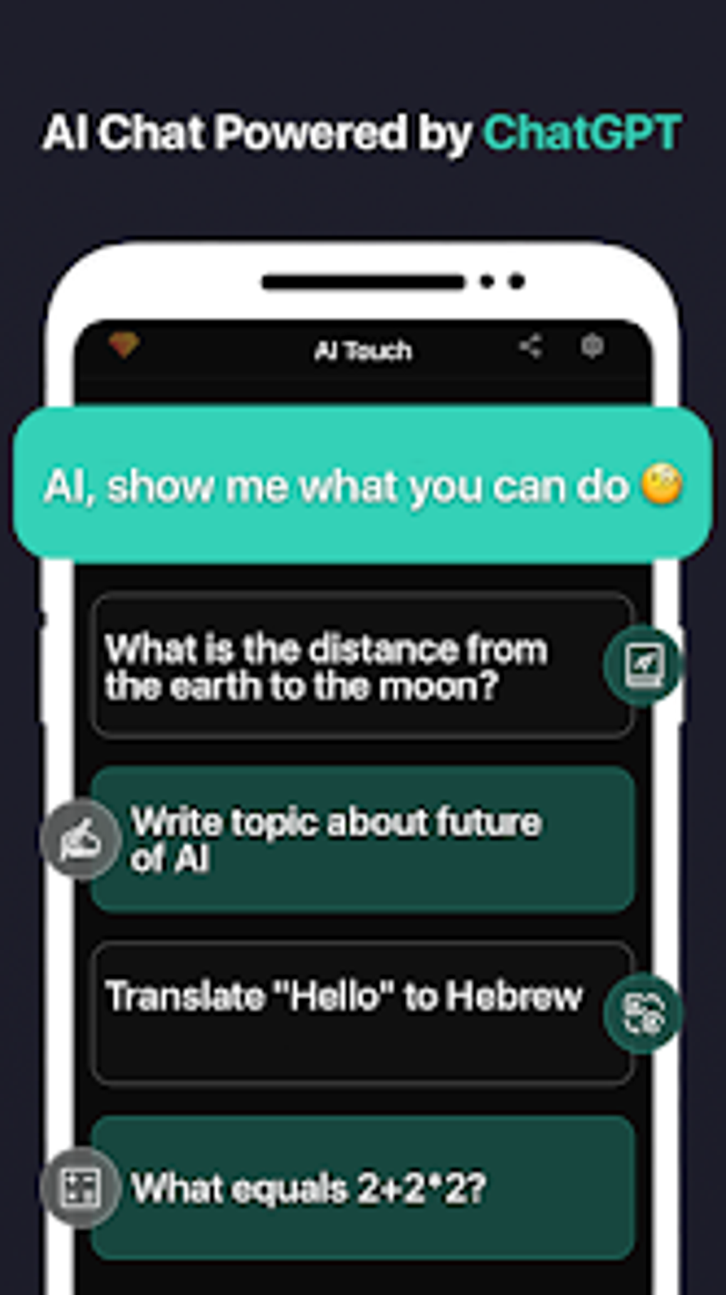 AI Touch for Android - Download