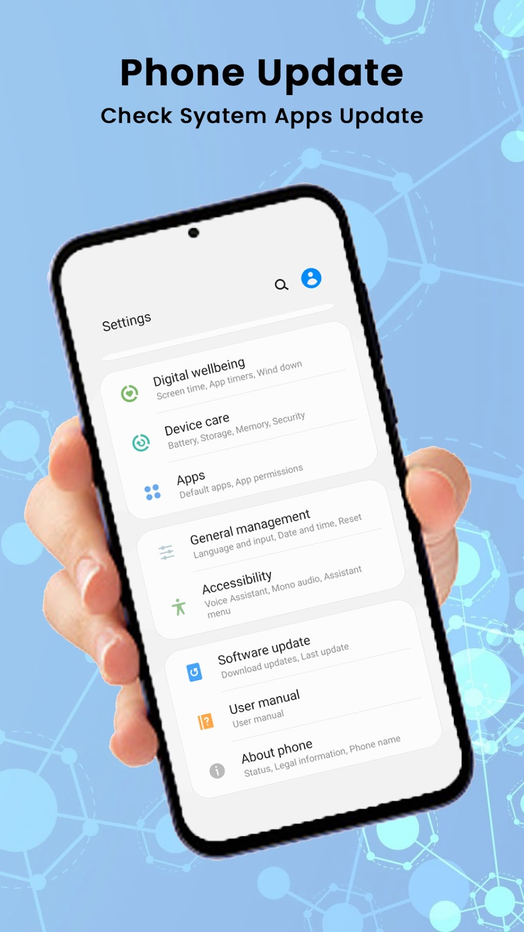 Phone Update para Android - Descargar